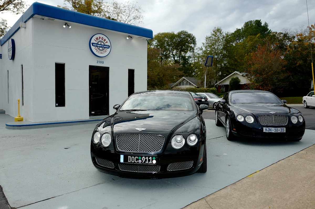 About - Import Specialties of Columbia, SC Auto Services