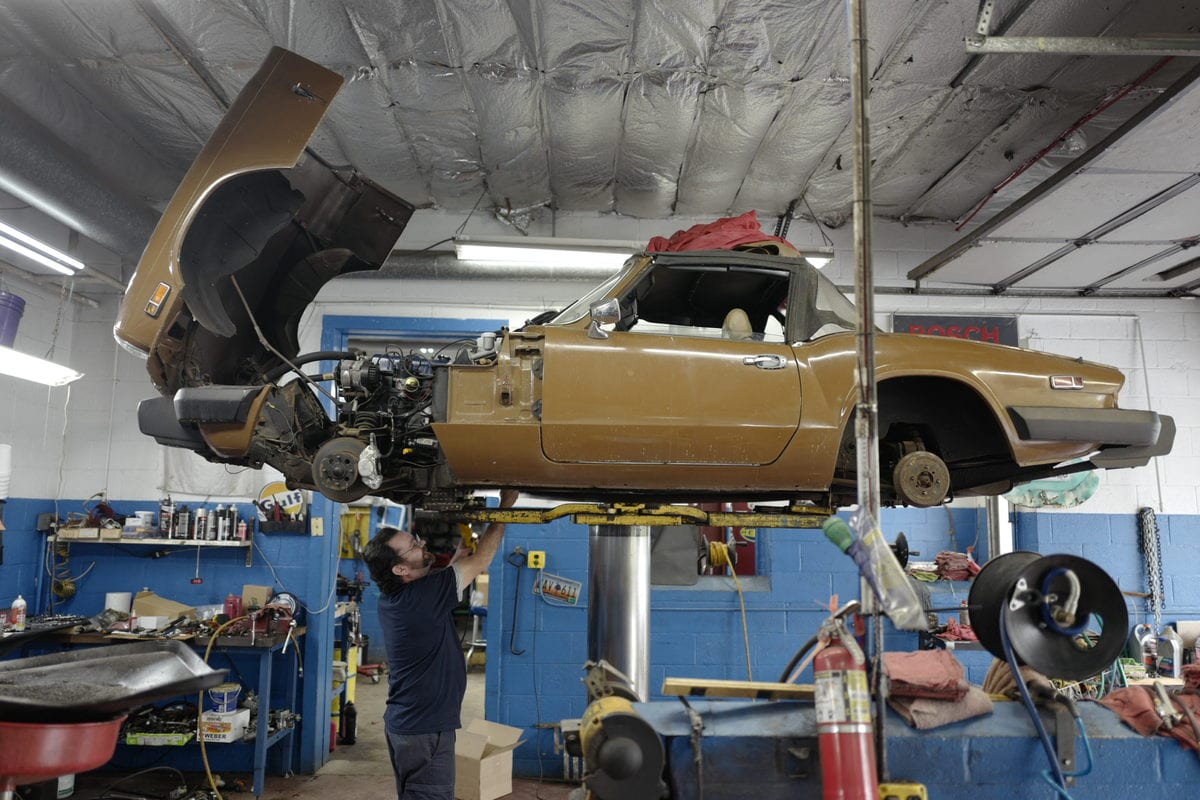 Vintage Repair & Maintenance - Specialist of Columbia SC