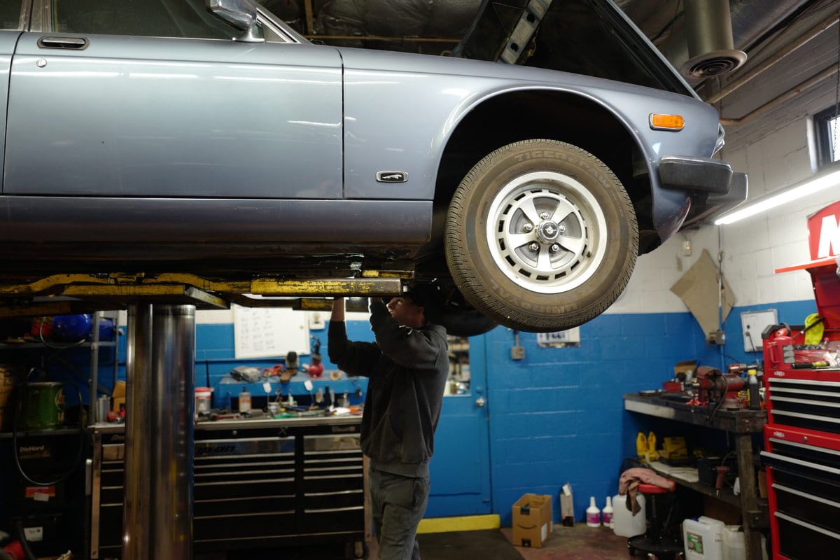 Jaguar Repair & Maintenance - Specialist Service Columbia SC
