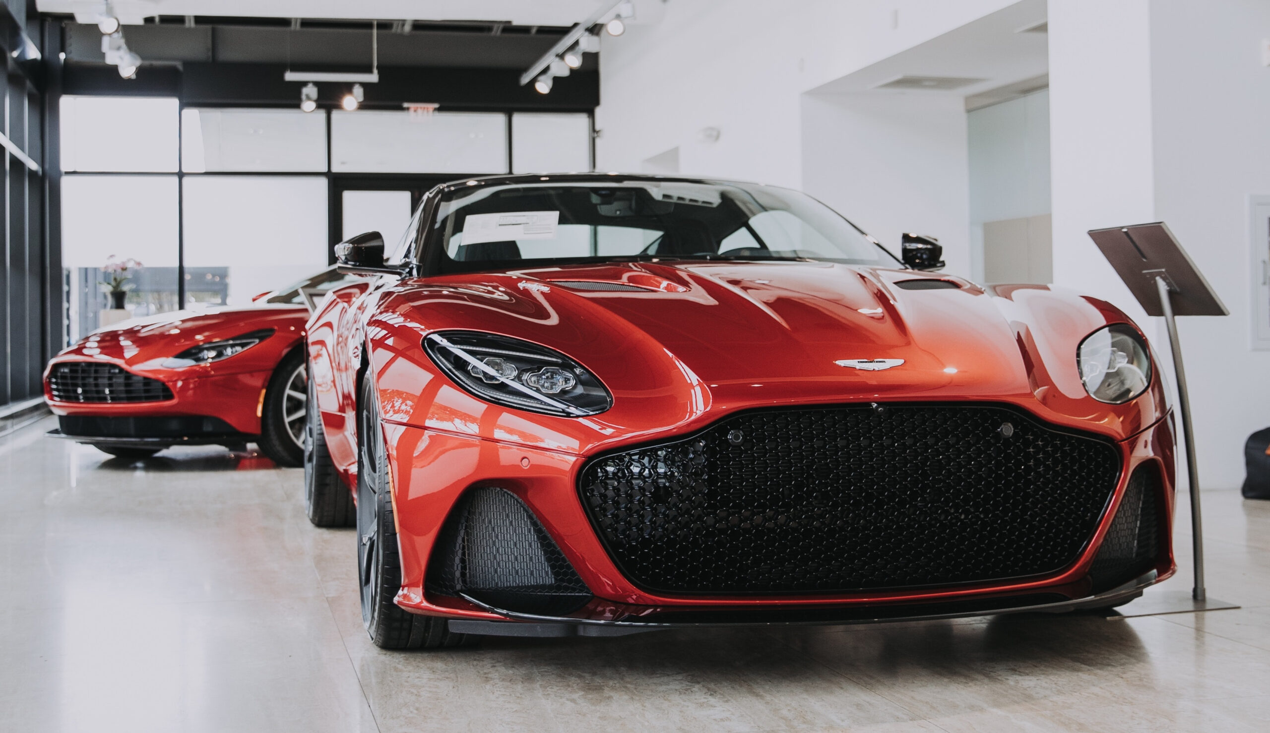 Aston Martin Repair & Maintenance - Specialist in SC, NC, GA