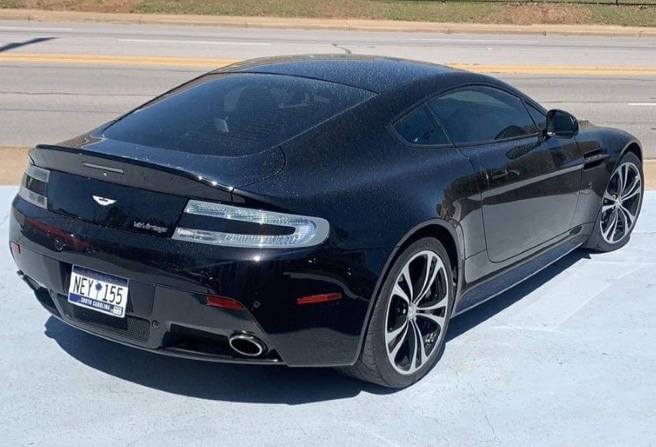 Aston Martin Repair & Maintenance - Specialist in SC, NC, GA