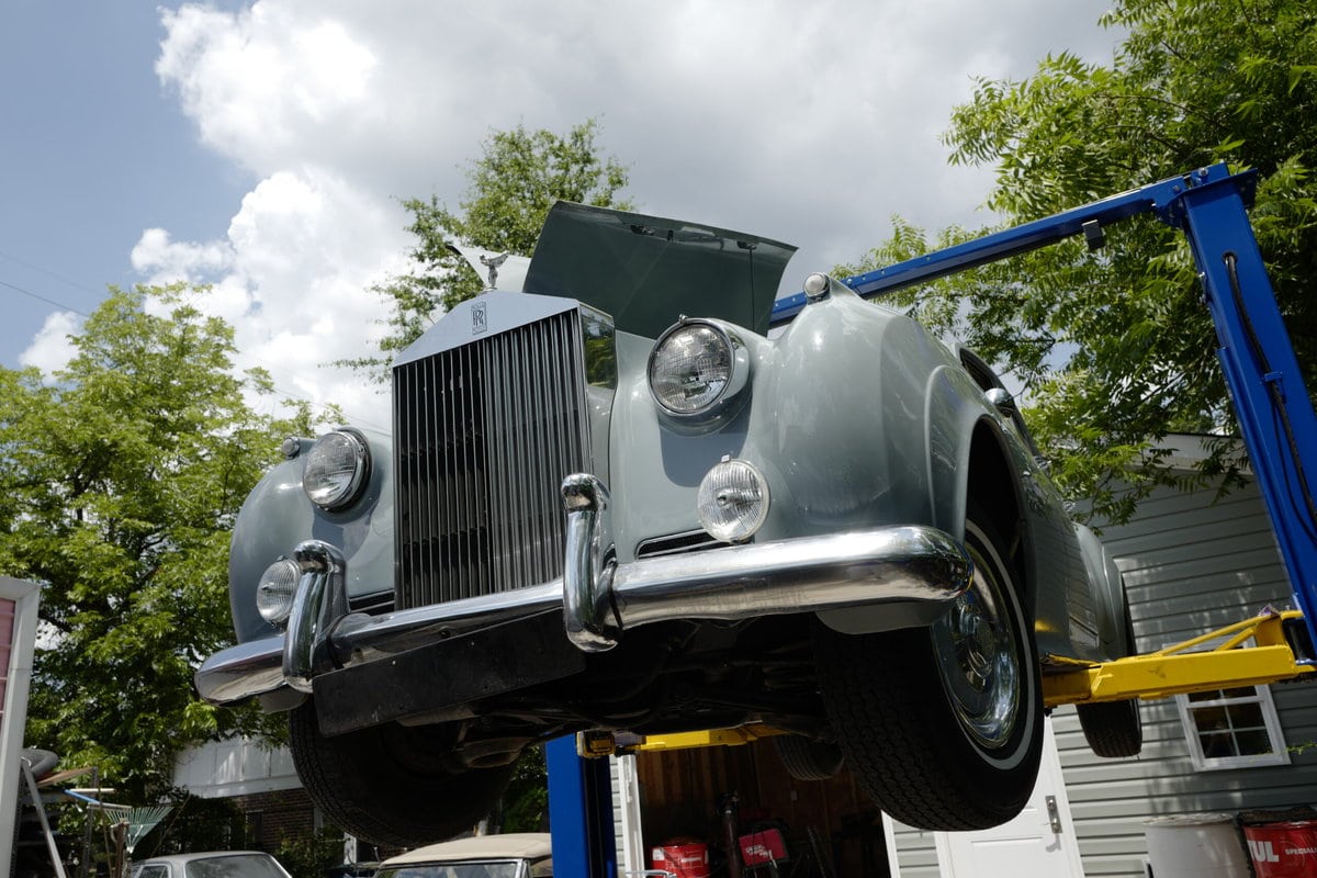 Import Auto Repair Photos, Import Specialties of Columbia