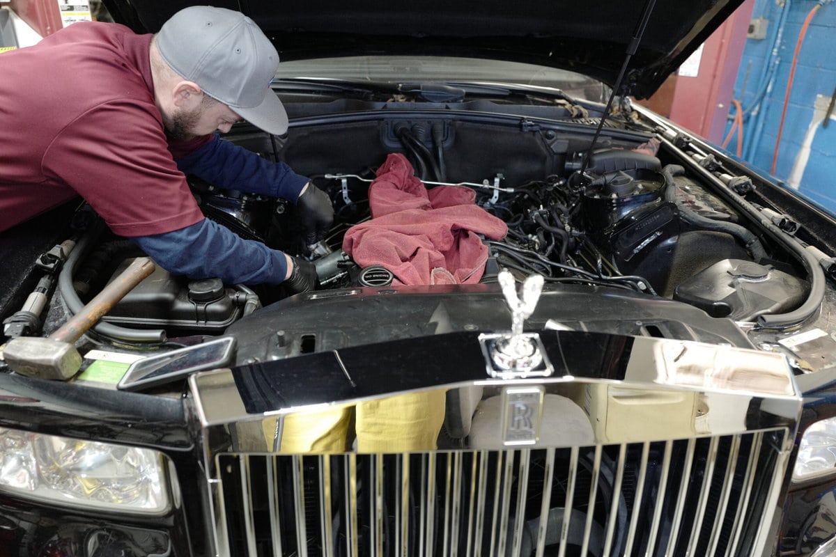 Rolls-Royce Repair & Maintenance Specialists - SC, NC, GA